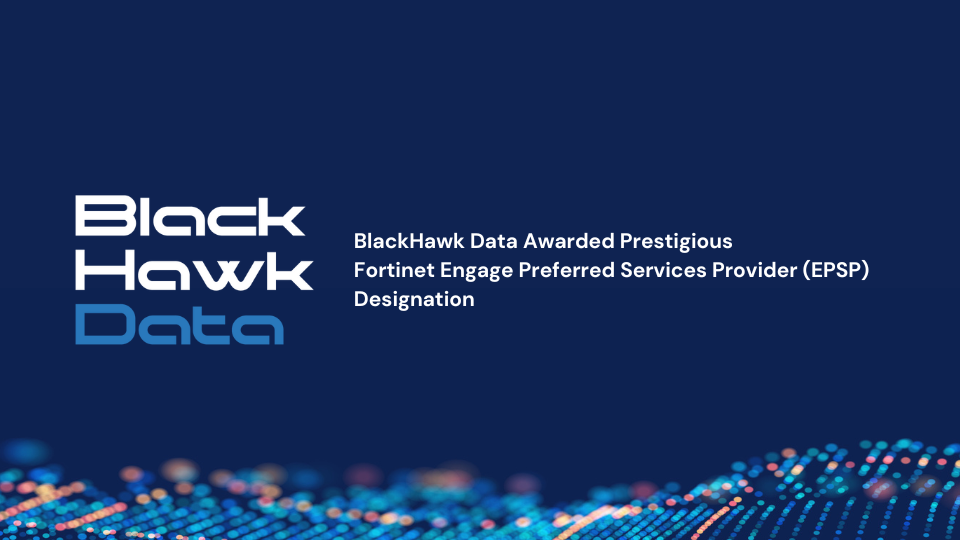 Fortinet EPSP Partner Designation Achieved